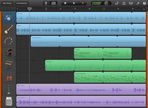 Best iOS Daw Round Up