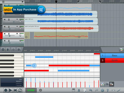 Best iOS Daw Round Up