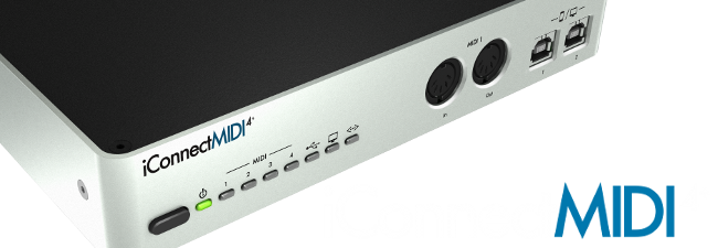 iConnectMidi Best Midi Interface For iOS