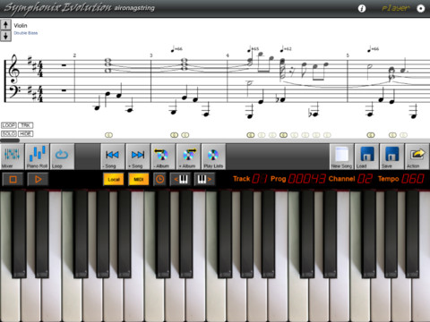 UPDATE: Symphonix Evolution Ver 2 0 Adds Audiobus