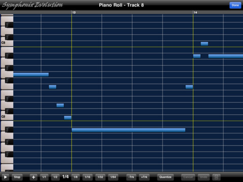 UPDATE: Symphonix Evolution Ver 2 0 Adds Audiobus