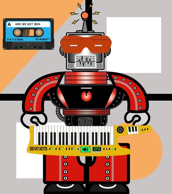 Devo App For iOS DevoBots
