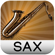 iFretless Sax Saxophone App For iPad and iPhone