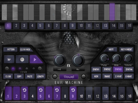 Evil Machine By Alexander Smith