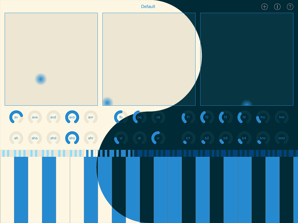 Voxen Voice Synthesizer For iPad