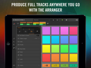 iMaschine 2 Maschine For iPad and iPhone