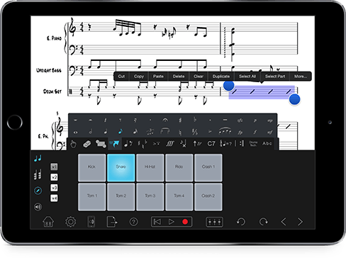 Notion Notation App For iPad and iPhone