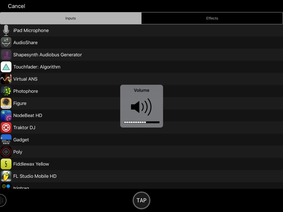 Loopersonic Live Looping App For iOS