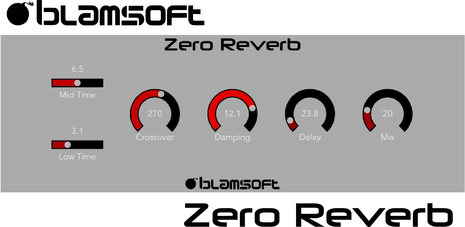 Blamsoft Audio Unit Effects and Instruments For iOS