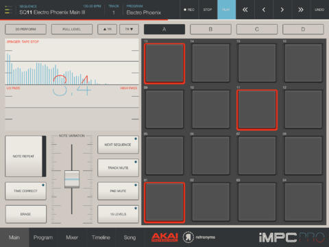 iMPC Updated: Mute Groups, Sample Editing, & More