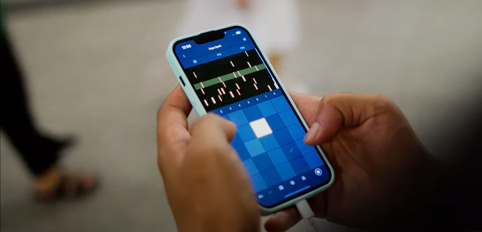 Ableton Note For iPad and iPhone