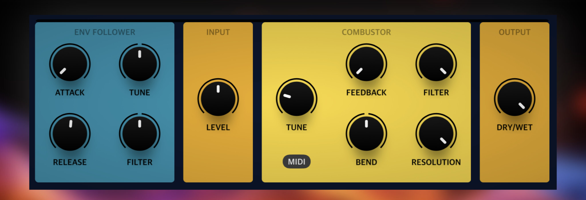 Beepstreet Combuster Resonator App