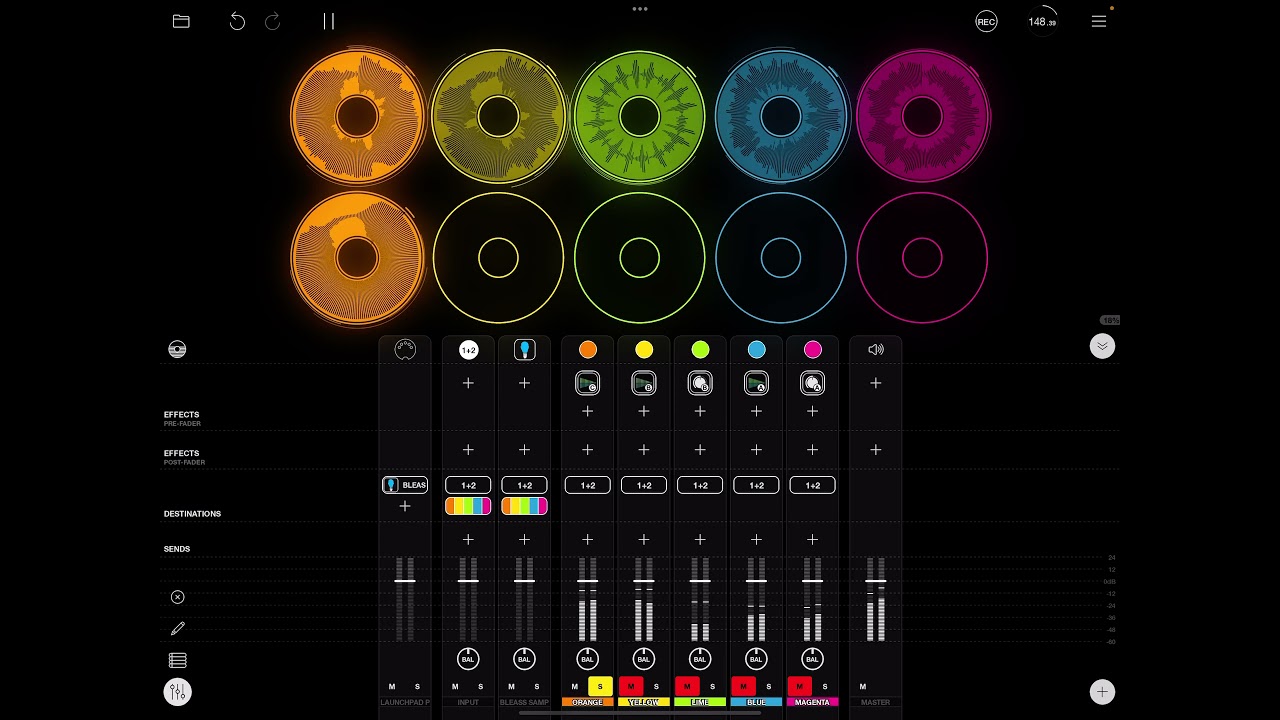 10 Best Music Production Apps For iPad